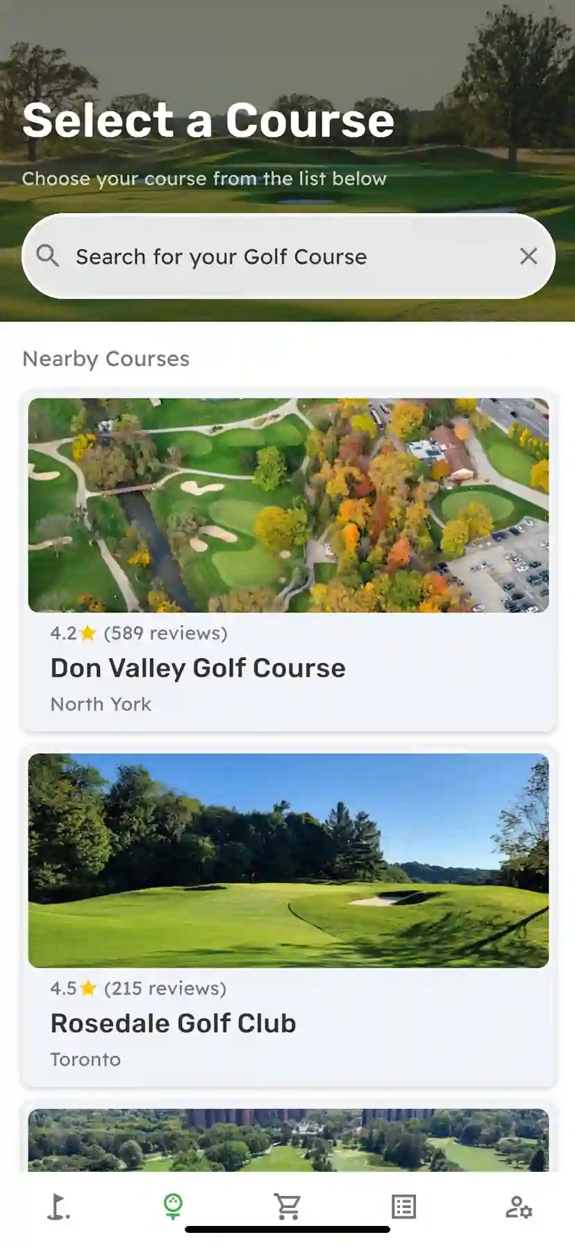 OnTheGreen Foods: The #1 Golf Course Food Delivery App