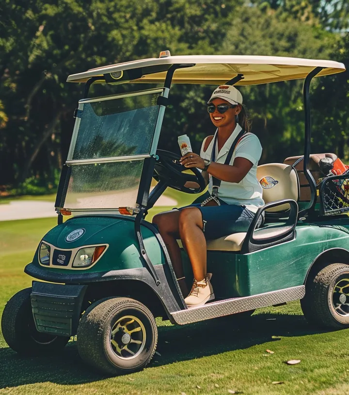 OnTheGreen Foods: The #1 Golf Course Food Delivery App