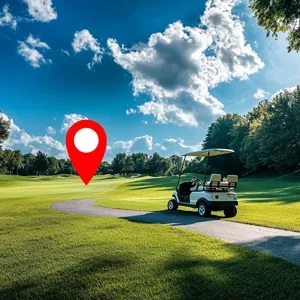 The #1 Golf Course Food Delivery App - OnTheGreen Foods